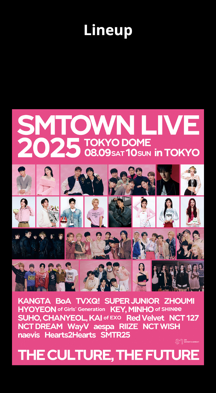 TICKET TO K-VIBE IN TOKYO : VISITKOREA :: 和你同乐的韩流