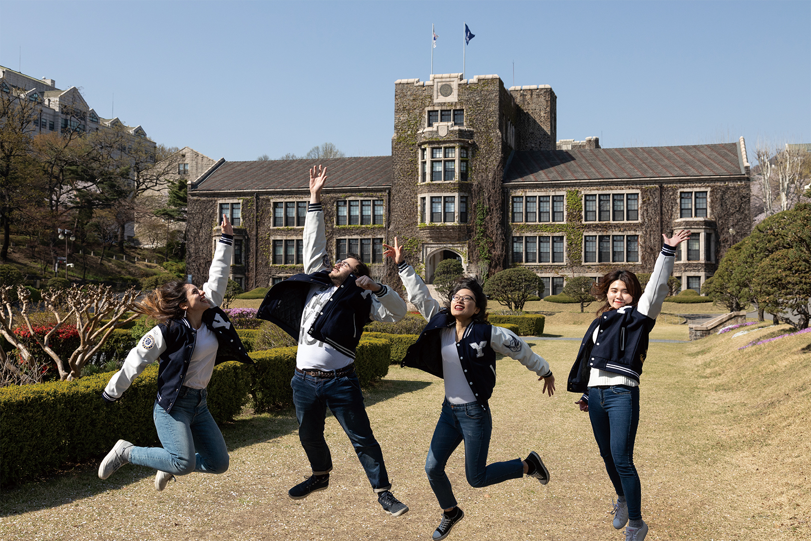 4 Real K-Campus Culture Moments, As Seen in K-Dramas- VISITKOREA :: 和你同乐的韩流