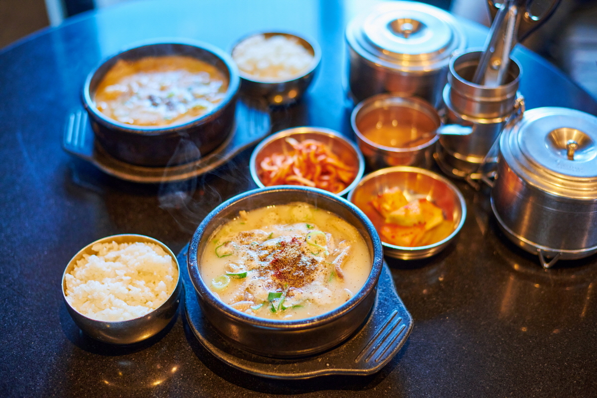 韩流明星钟爱的美食店 ① 首尔/首都地区 : VISITKOREA